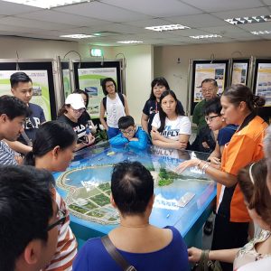 Visit to Semakau Landfill | Sustainability | Caritas Singapore